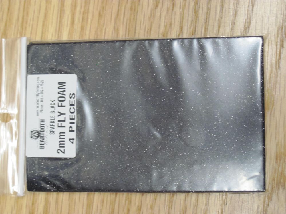 2mm Fly Foam - Beartooth Flyfishing